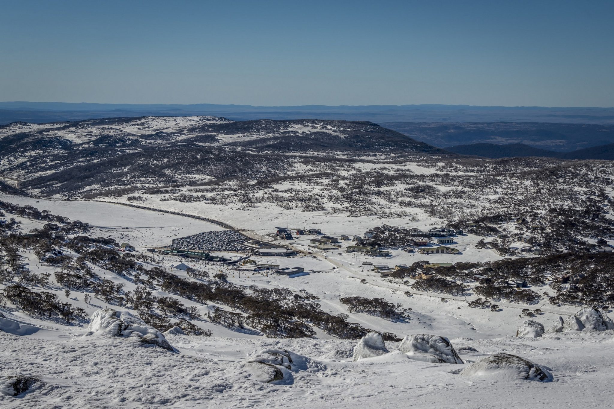 Digital annual passes for Kosciuszko National Park make snow season ...
