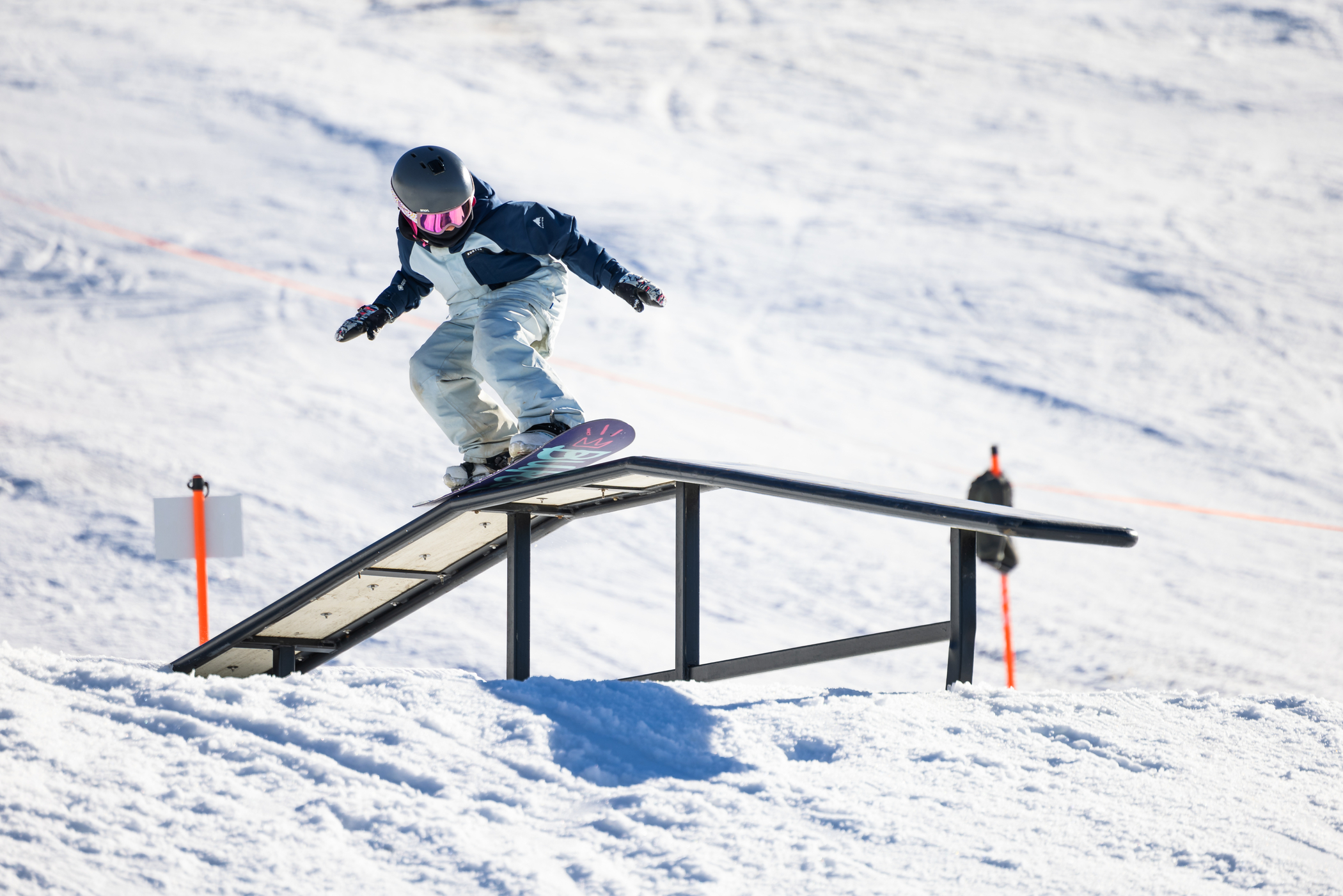 Hotham reveals plans for new progression focused freestyle and terrain ...